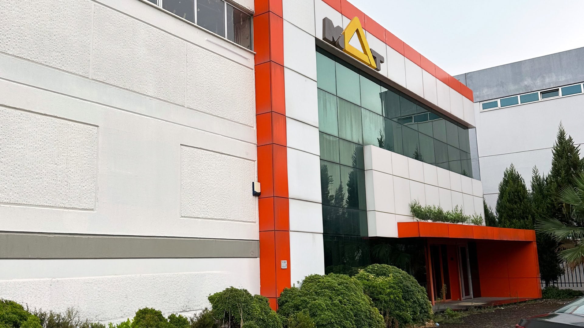 FRP Tank İmalatı | MAT FİLTRASYON TEKNOLOJİLERİ